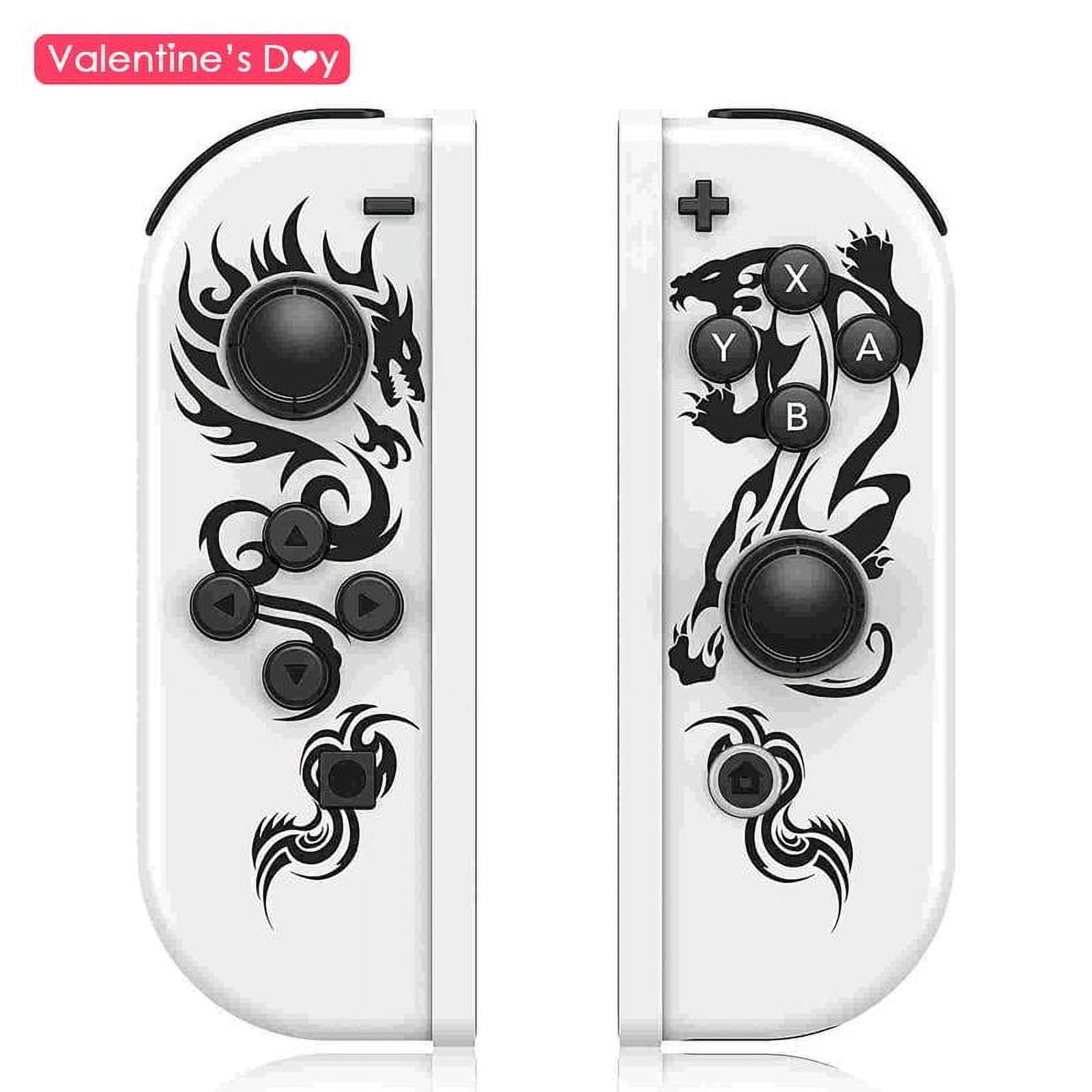 Wireless Game Controller (L/R) Switch Controller- Game Controller - Walmart.com