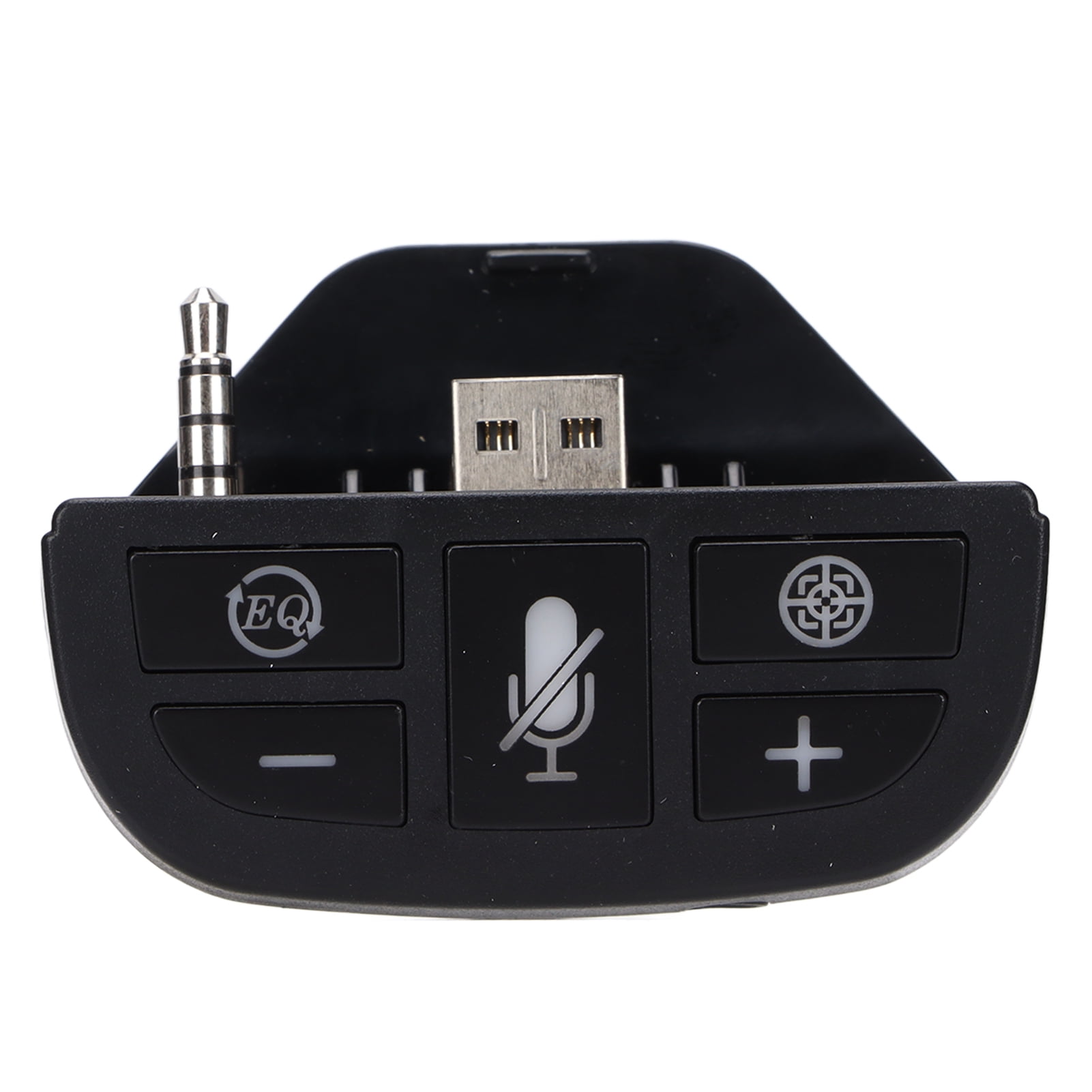 Wireless Game Controller Stereo Headphone Adapter Sound Booster Stereo ...