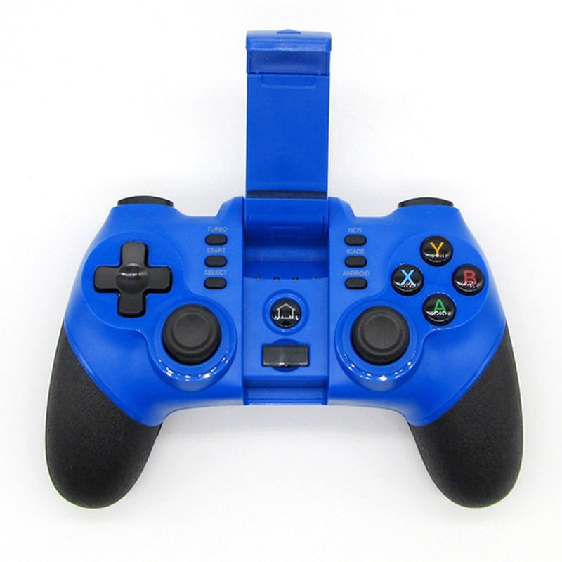 Wireless Game Controller for Smart Phones / Tablets / Smart TVs Gaming ...