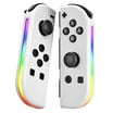 Game Controller for Nintendo Switch Controller Replacement(L/R)-Wireless Joypad for Switch ...
