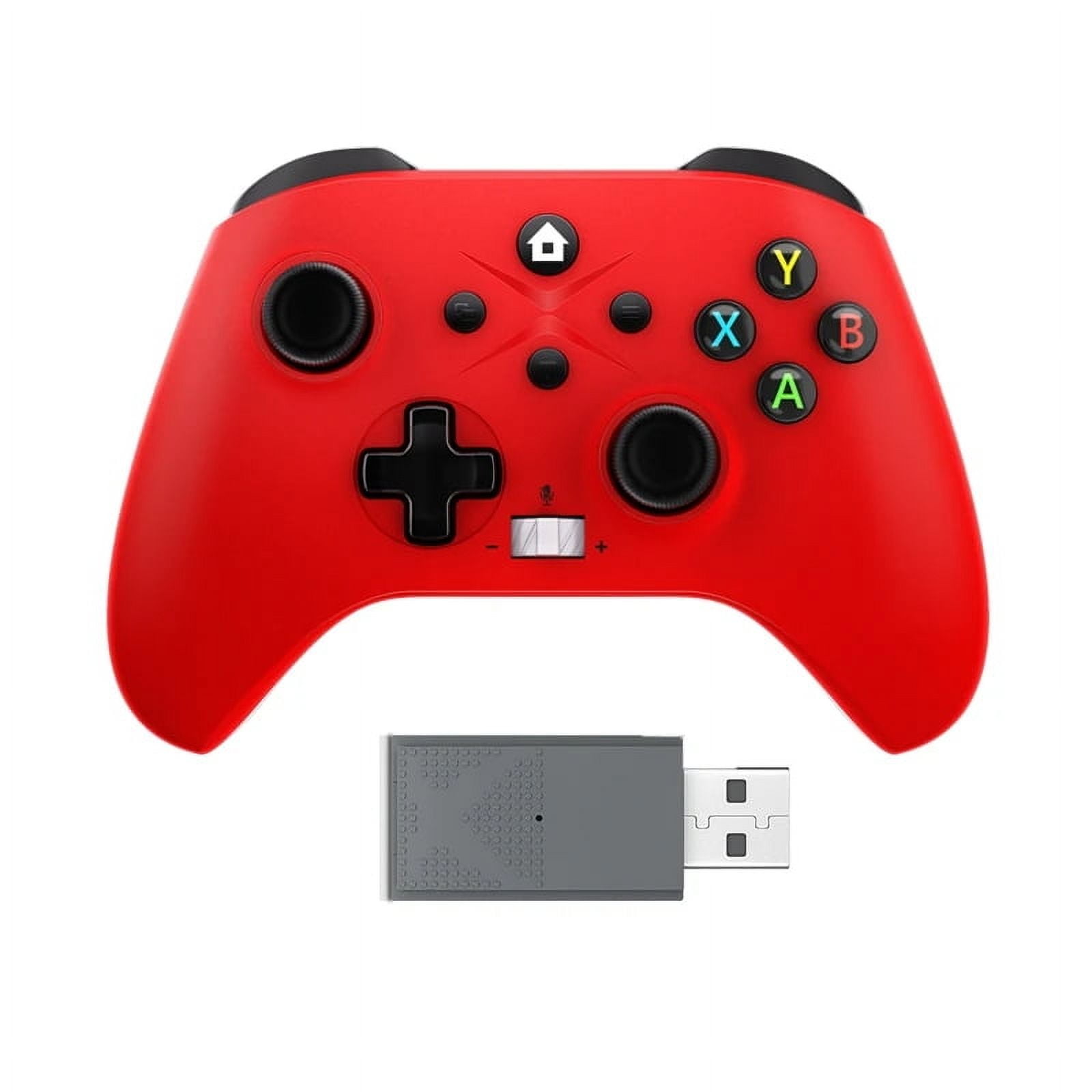 Wireless Gamepad For Xbox One Series X/S/PC/IOS/Android/Steam 6 Axis ...