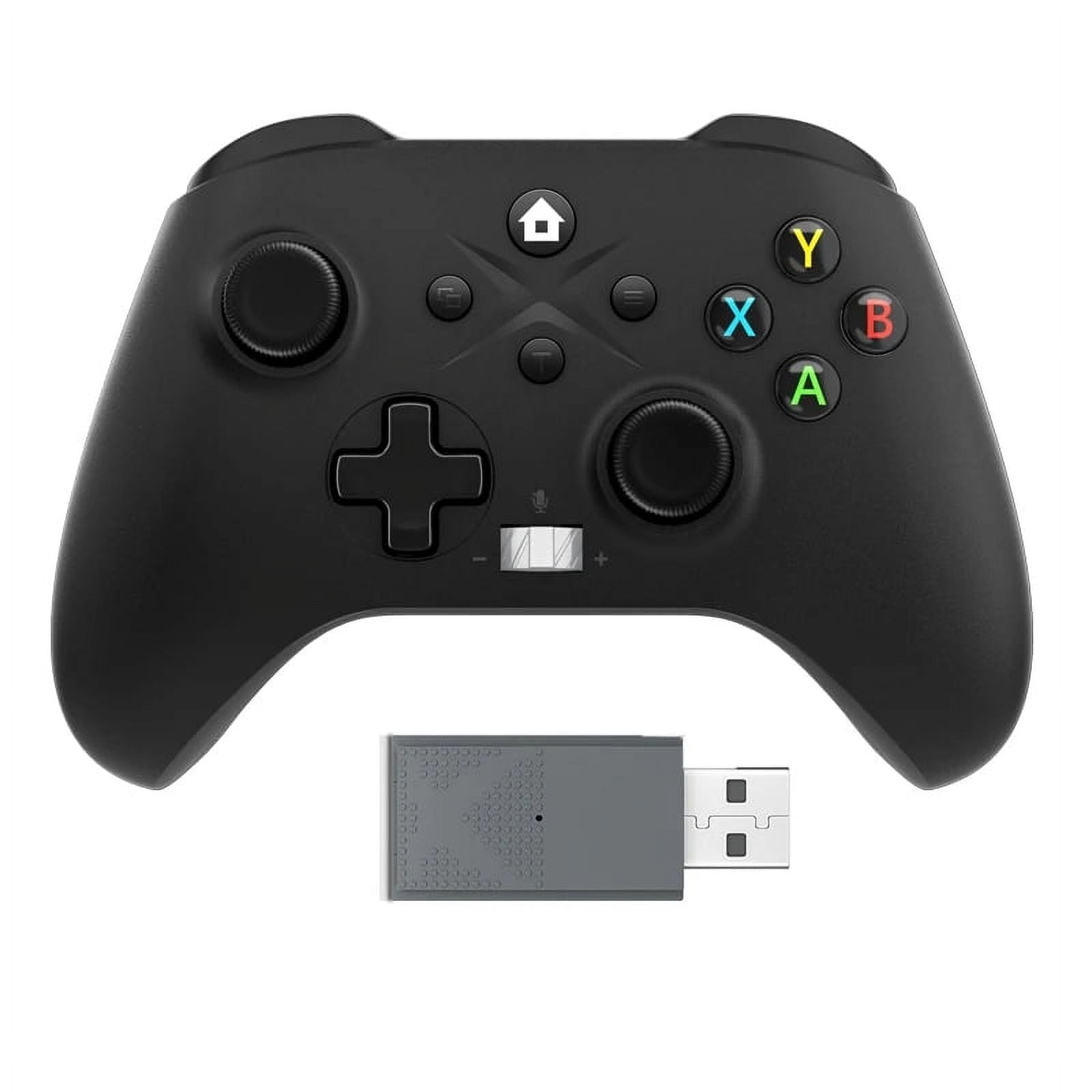 Wireless Gamepad For Xbox One Series X/S/PC/IOS/Android/Steam 6 Axis ...