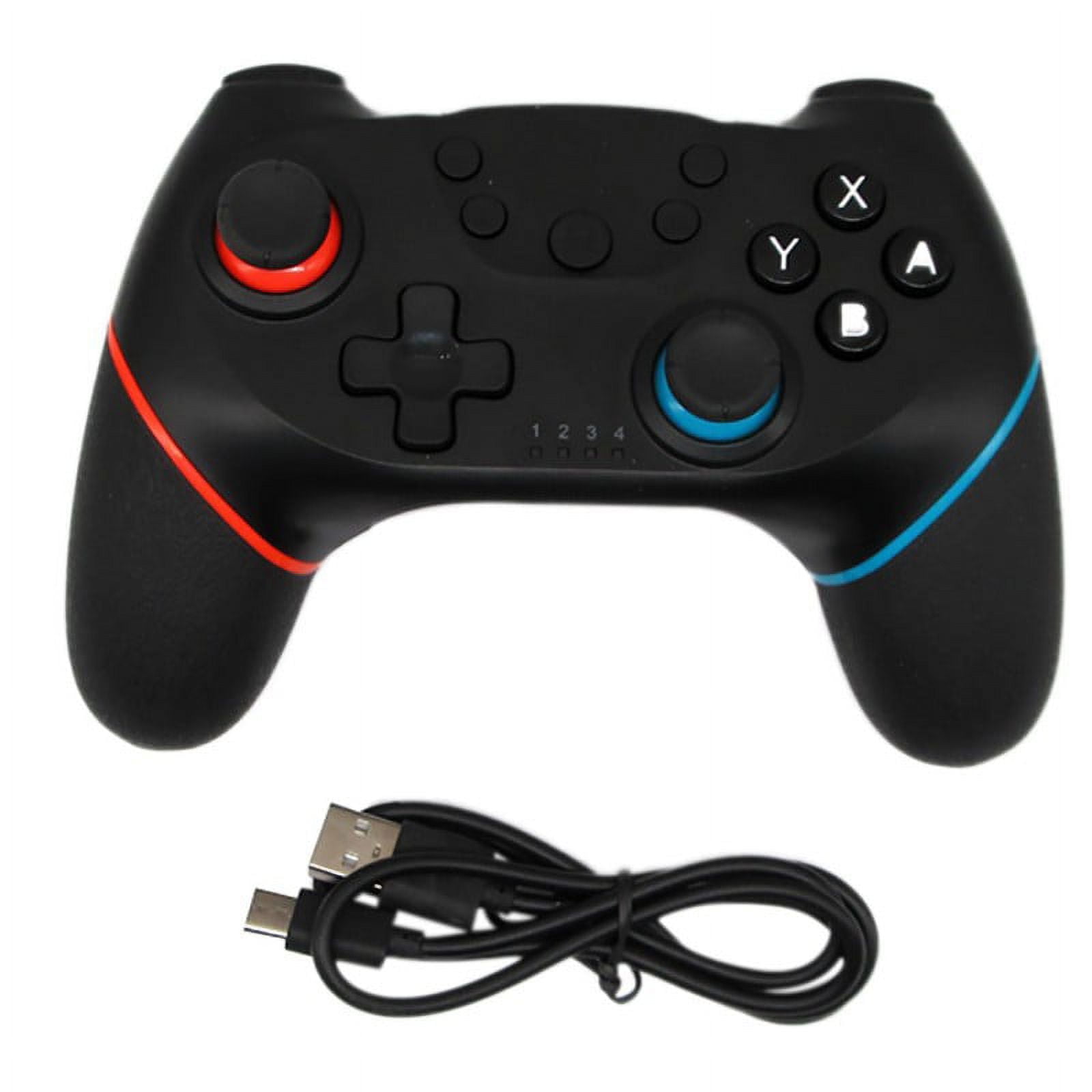 Wireless Gamepad Game Joystick Controller For Nintendo Switch Pro Host ...