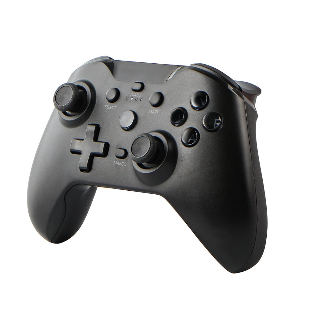 Wireless Gamepad for Android/iOS/pc/PS3/PS4 Bluetooth Game Controller 6 ...