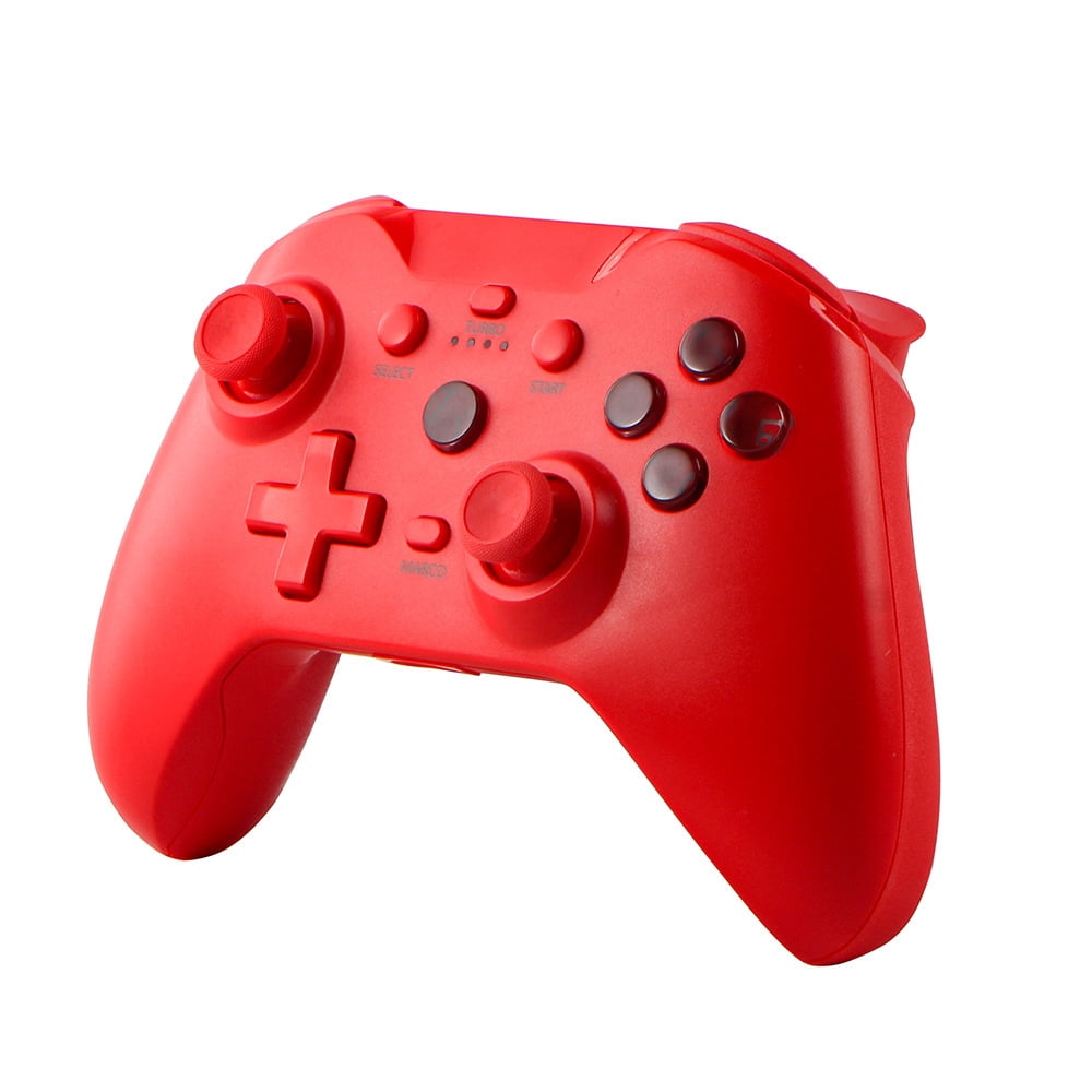 Wireless Gamepad for Android/iOS/pc/PS3/PS4 Bluetooth Game Controller 6 ...