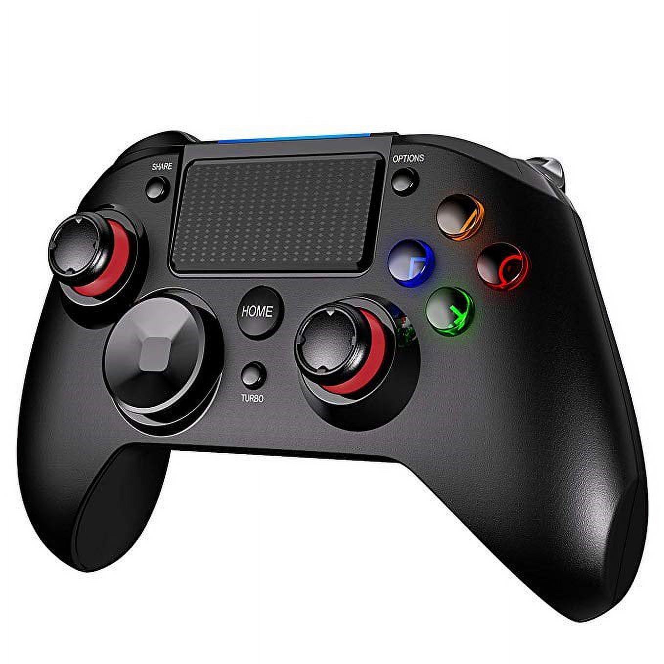MSI Force GC30V2 Wireless Gaming Controller, Dual Vibration Motors ...