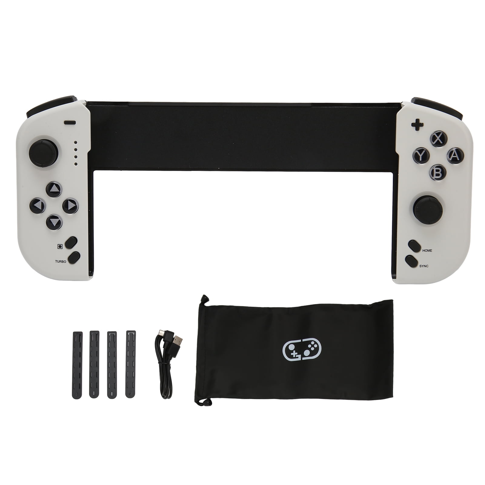 Wireless Gaming Controller Multifunction 6 Axes Body Sense Turbo ...