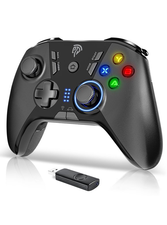 PC Gaming Controllers & Joysticks in PC Gaming Peripherals ...