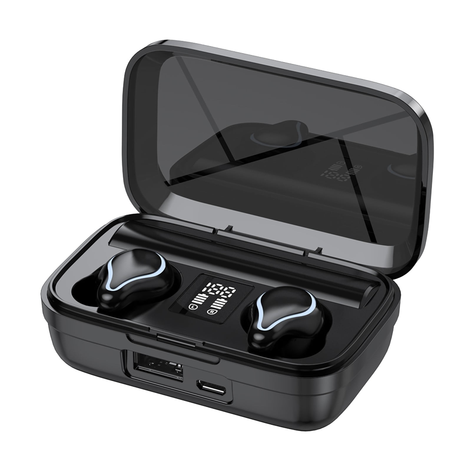 Wireless Gaming Earbuds Rtex18 Wireless Headphones for Ps5 Fit Right ...