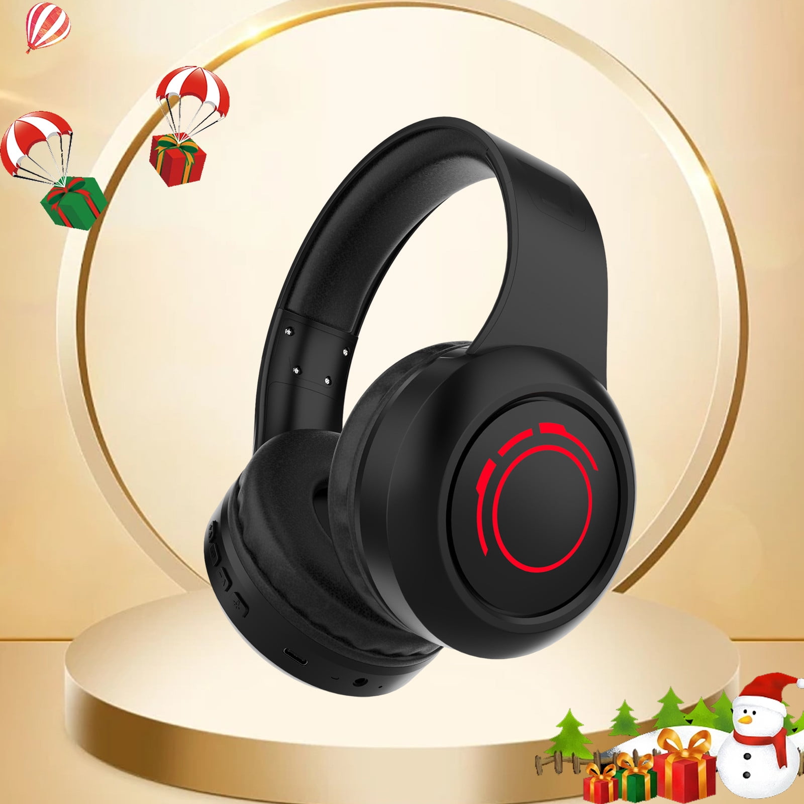Wireless Gaming Heaadphone, Hwkond The New Headworn Bluetooth Wireless ...