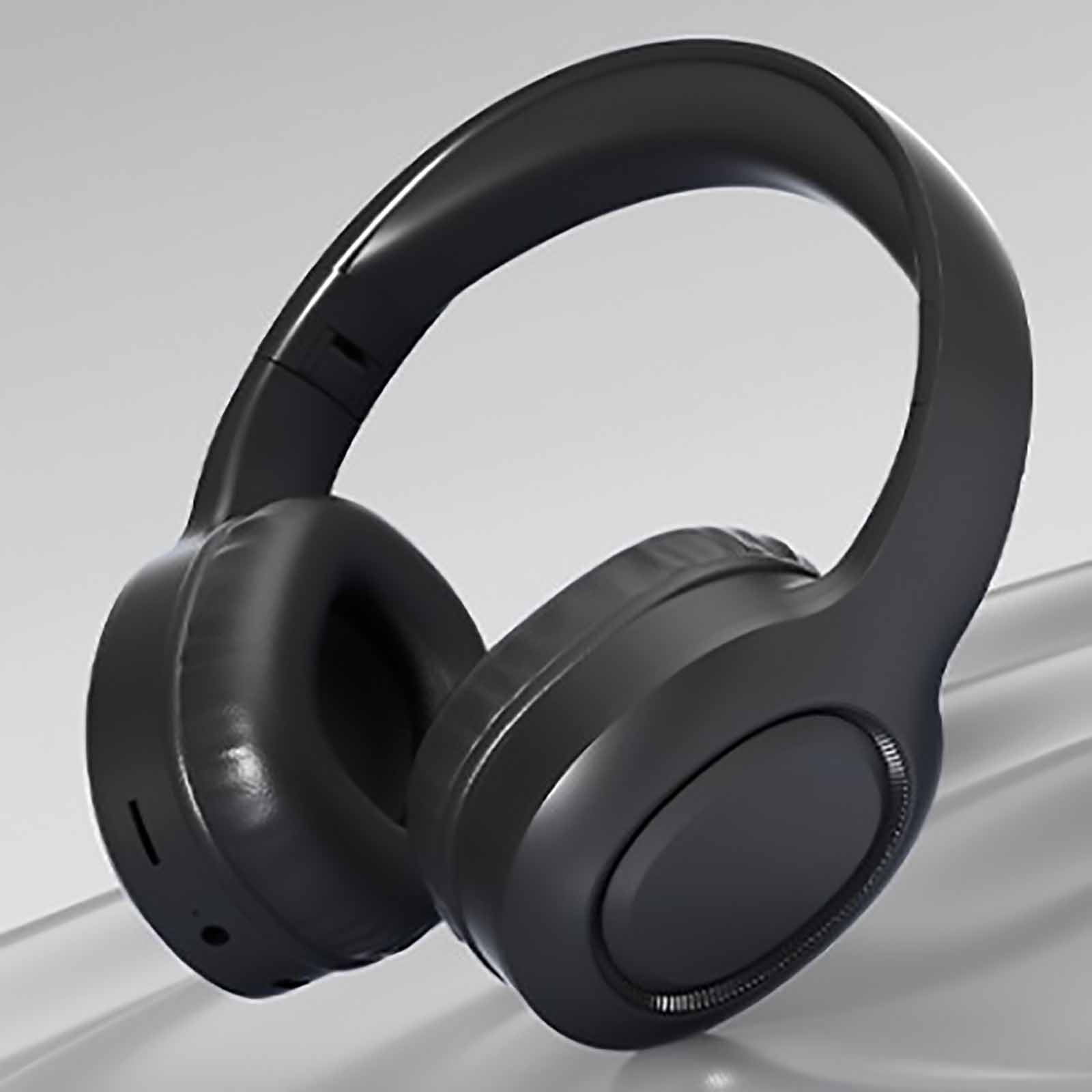 Wireless Gaming Headset Noise Cancelling Headphones Wireless Bluetooth ...