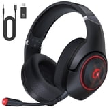 Wireless Gaming Headsets for PS5 PS4 PC Nintendo Switch PC with ...