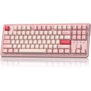 Creamy Mechanical Keyboard
