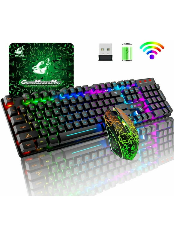 Wireless Keyboard & Mouse Combos in Keyboard & Mouse Combos - Walmart.com