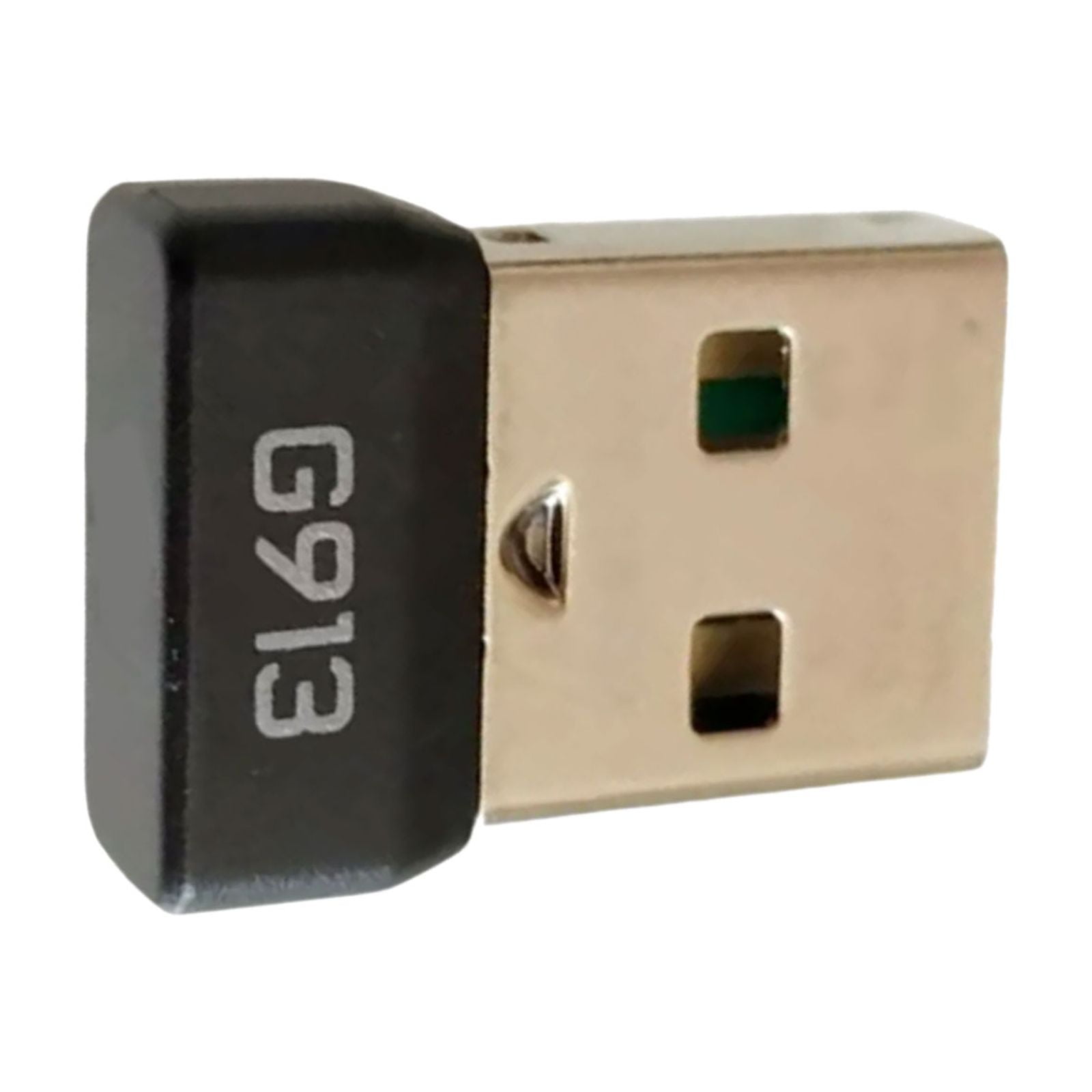 Wireless Gaming Keyboards USB Dongle Signals Keyboards Receiver Adapter ...