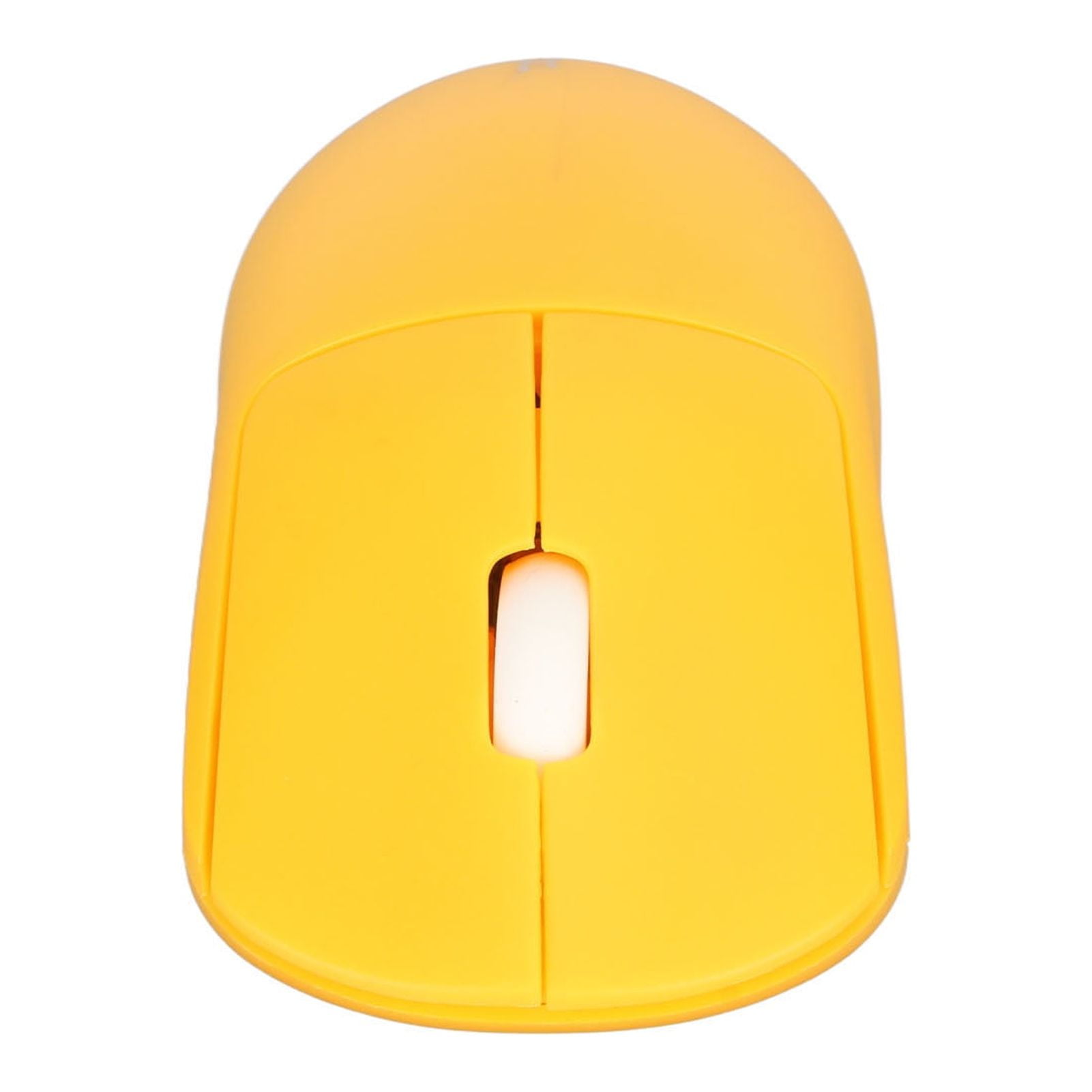 Wireless Gaming Mouse 1200DPI 2.4G Fit Palm Battery Powered Computer ...