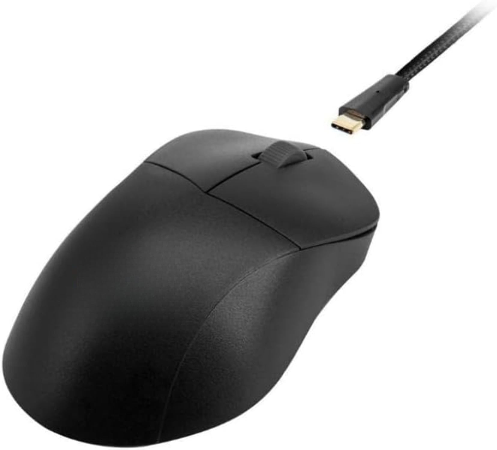 Wireless Gaming Mouse Black, Adjustable 19,000 DPI, Palm|Claw Grip, 2 ...
