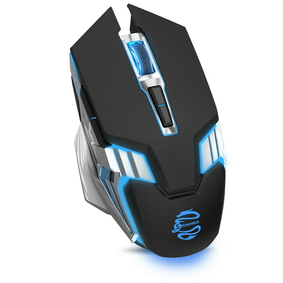 Heated Computer Mouse