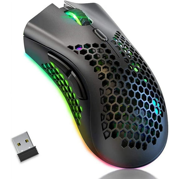 Onn Gaming Mouse Website