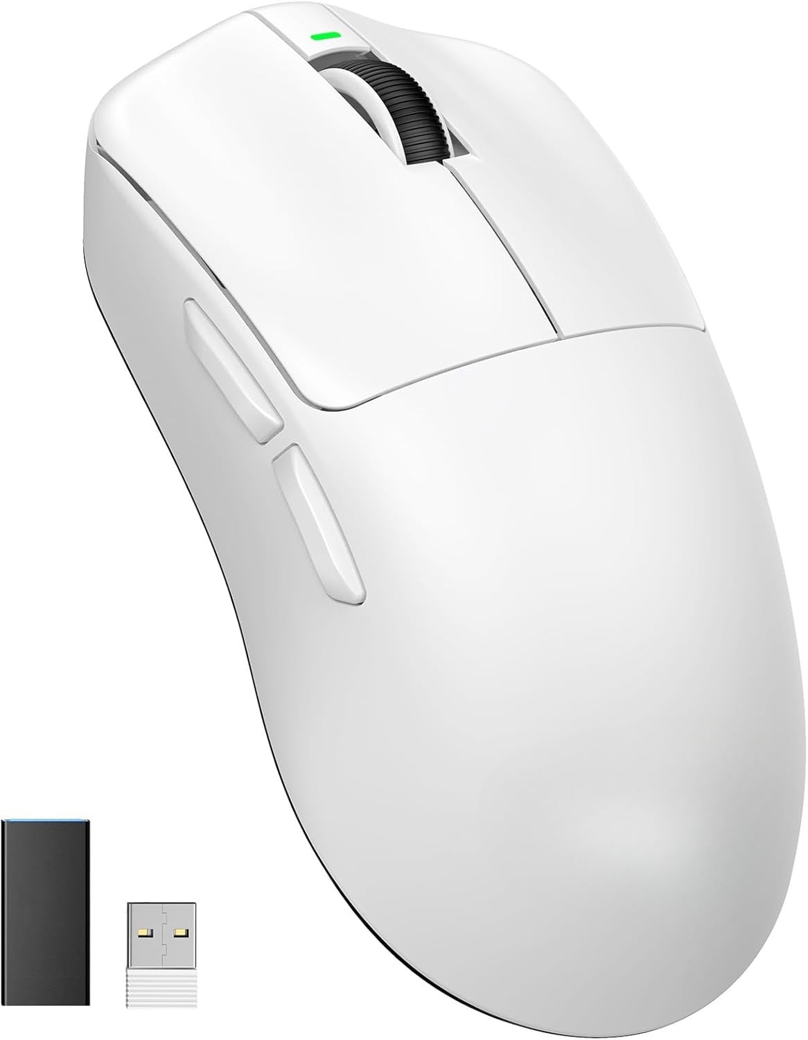Wireless Gaming Mouse with Dual-Mode 2.4G/Type-C Wired - 25K Sensor ...