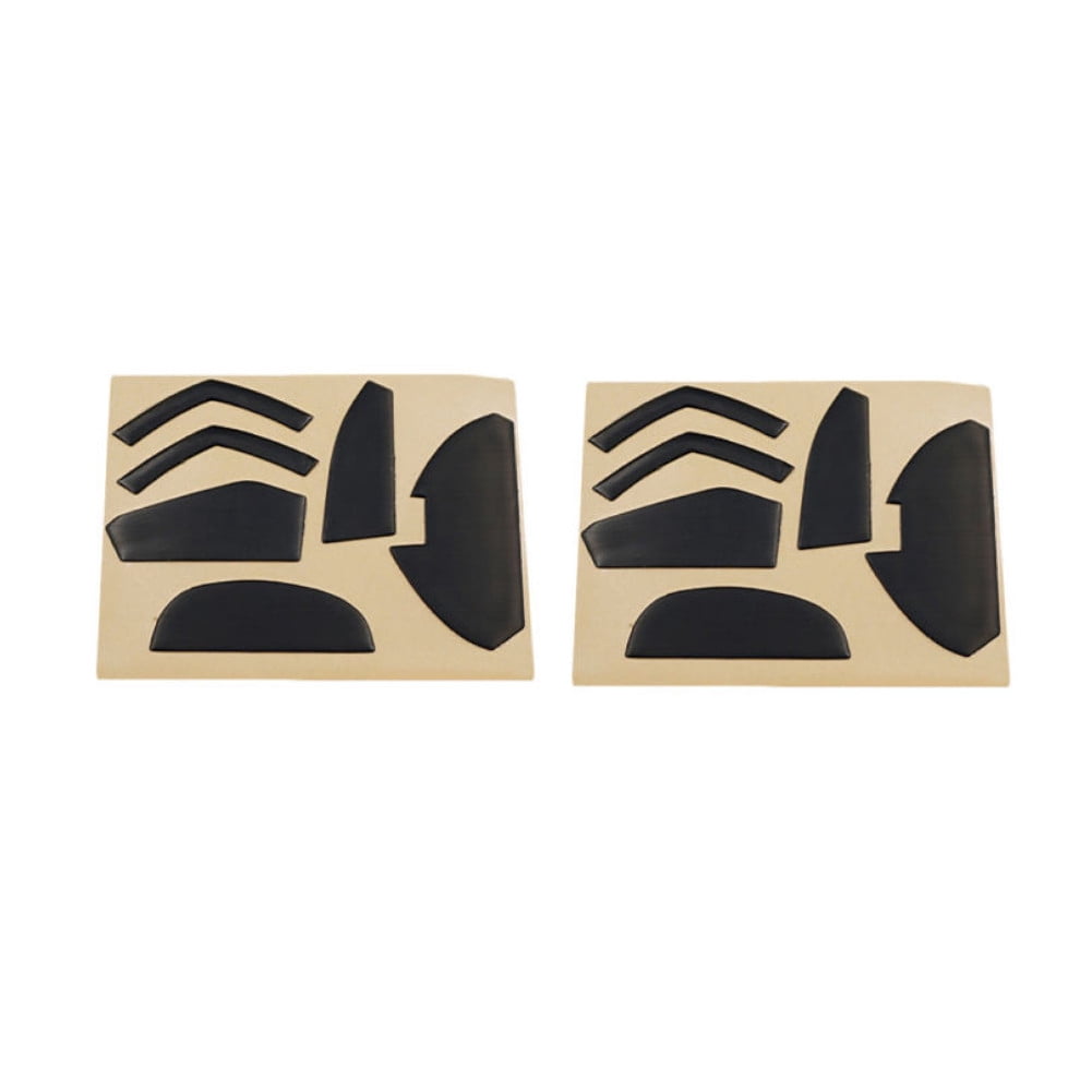Wireless Gaming Mouse Feet Stickers for Logitech G602 Spare Parts ...