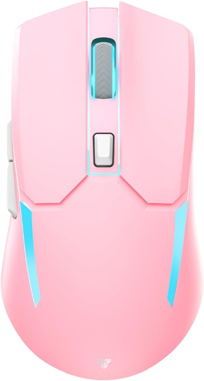 Wireless Gaming Mouse,Medium-Size,Ergonomic Hand Grips,2.4 GHz wreless ...