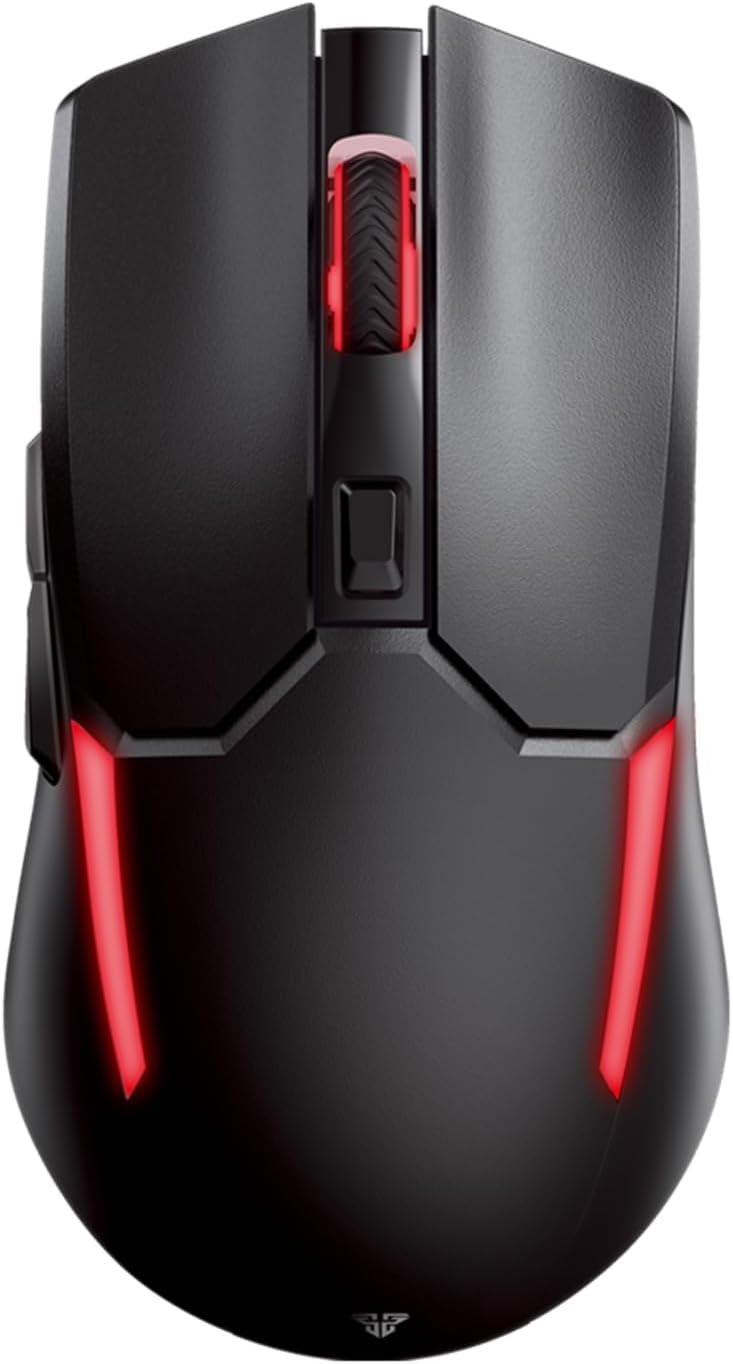 Wireless Gaming Mouse,Medium-Size,Ergonomic Hand Grips,2.4 GHz wreless ...
