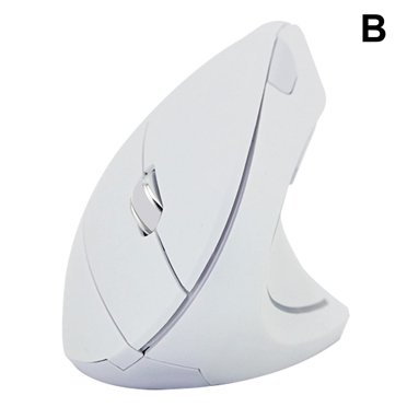 Anker 2.4G Wireless Vertical Ergonomic Optical Mouse, 800 / 1200 ...