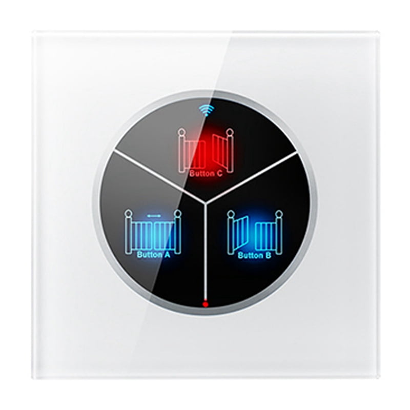 Wireless Garage Door Opener Remote WiFi Switch Universal Controlled By ...