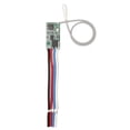 Wireless Garage Door Remotes LED Control Light Switch 1CH RF 433 MHz ...