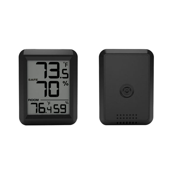 Hygrometers in Temperature & Humidity - Walmart.com