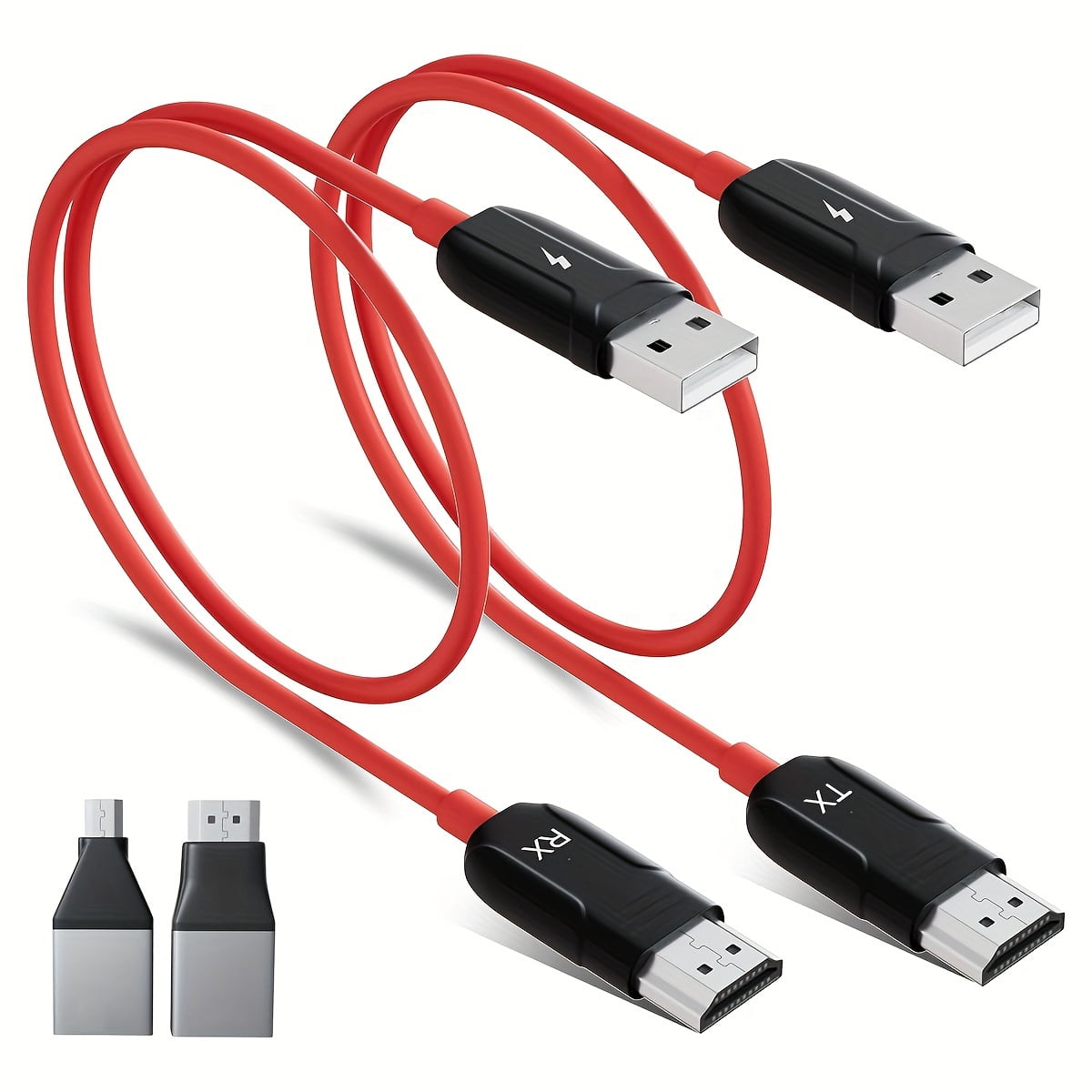 Wireless HD Transmitter And Receiver, 1080P Wireless HD Extender ...