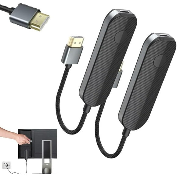 Wireless HDMI Display Adapters for Streaming and Mirroring Devices