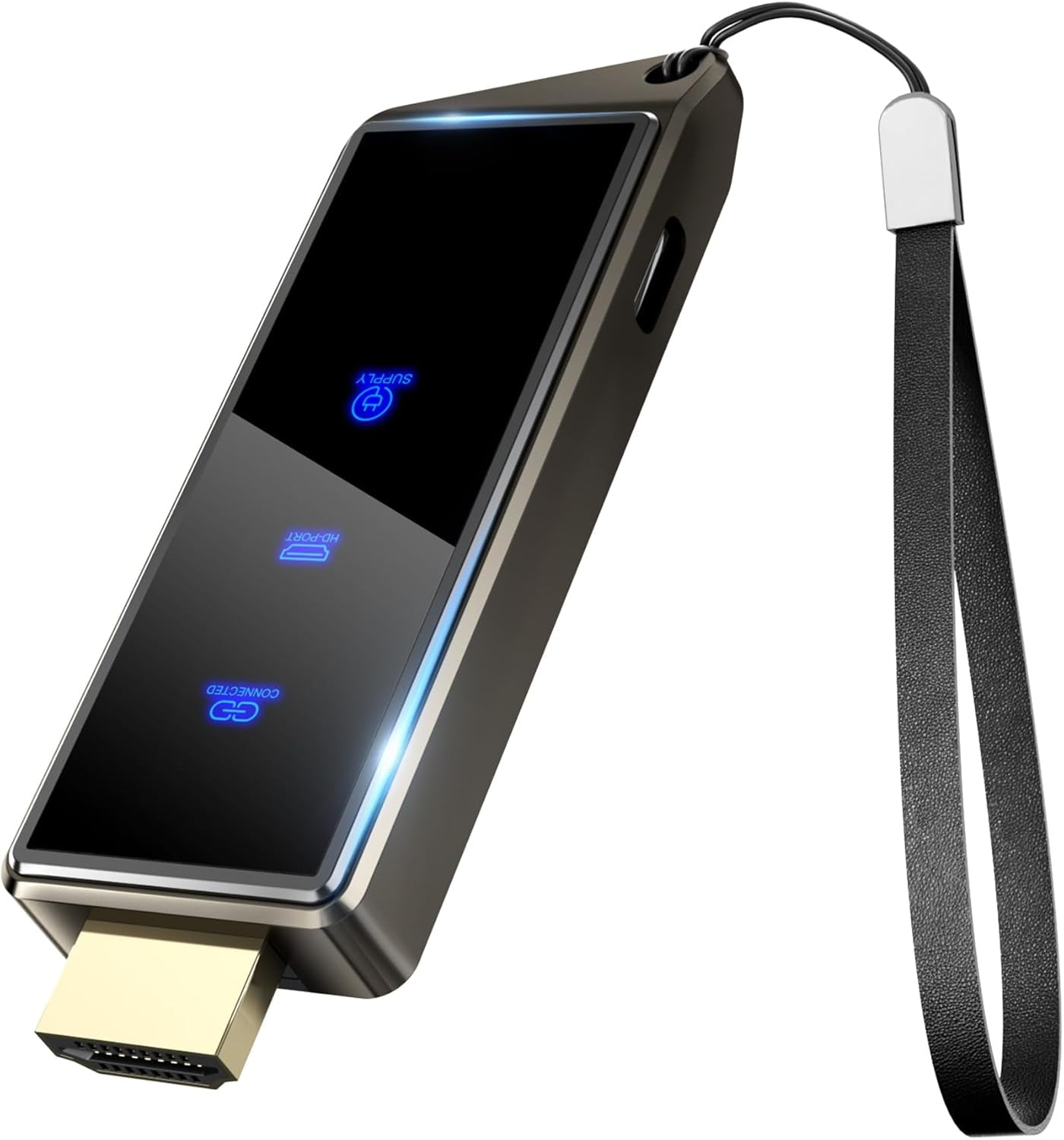 Wireless HDMI Display Dongle Adapter, Portable Transmitter, Streaming ...