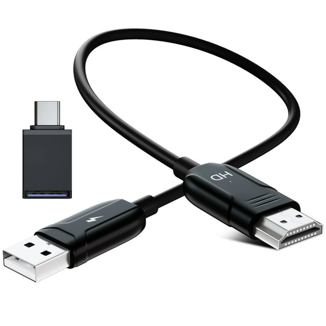 Wireless HDMI Mirroing Cable Adapter,Wireless Streaming stick, Extender ...