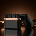 Wireless Hair Straightening Comb Anion Does Not Hurt Hair Portable ...