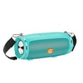 Wireless Handheld Bluetooth Speaker 360 ° Balanced Surround Dual ... Wireless Handheld Bluetooth Speaker 360 ° Balanced Surround Dual ...