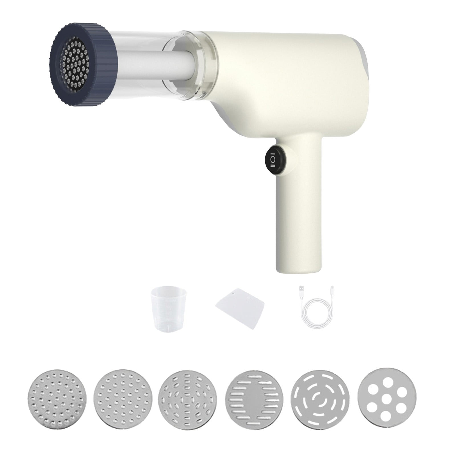 Wireless Handheld Noodles Machine, Multi-functional Noodles Press, Easy ...