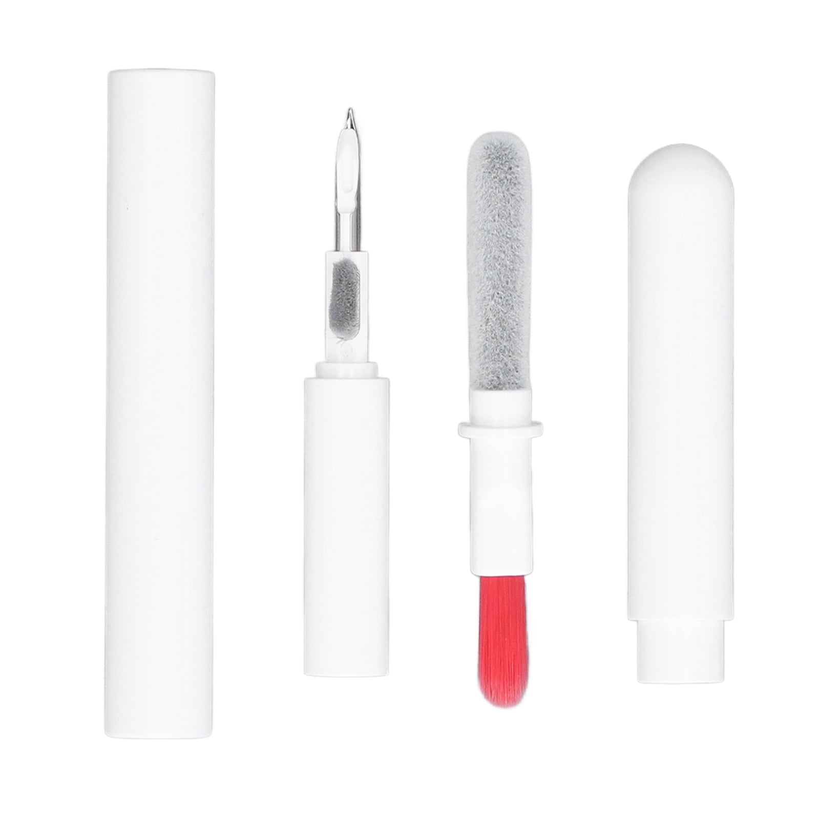 Wireless Headphone Cleaning Pen, 4-in-1 Dust Removal Brush for Camera ...