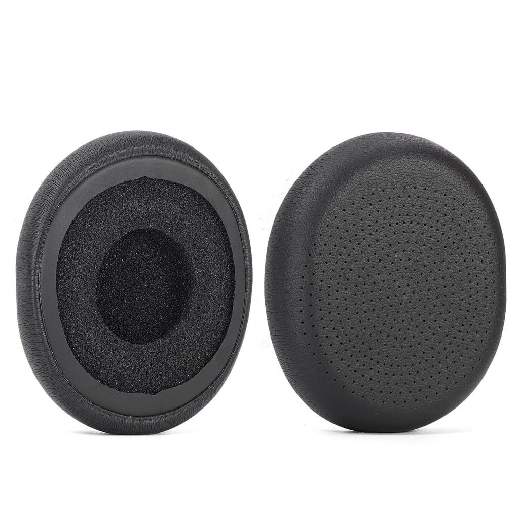 Wireless Headphone Replacement Earpads With High Density Foam Soft ...