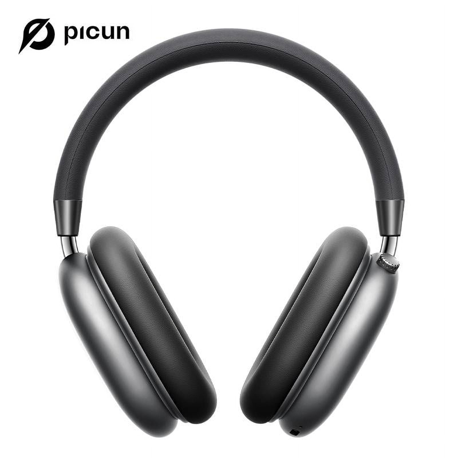 Wireless Headphones Bluetooth 5 4 Low Latency 35db Noise Cancellation Custom Eq Hi Fi Audio