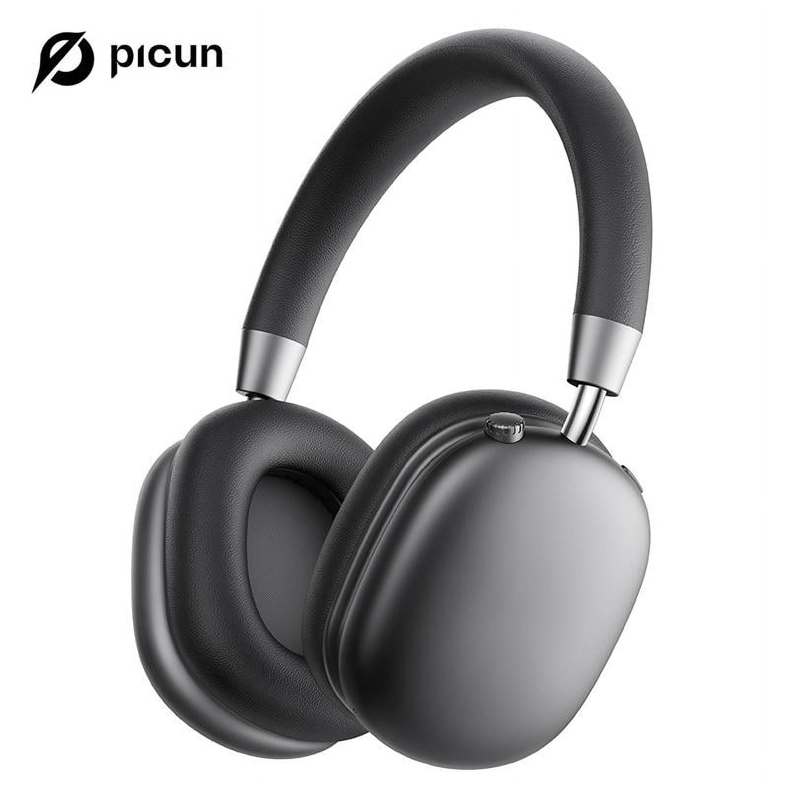 Wireless Headphones Bluetooth 5 4 Low Latency 35db Noise Cancellation Custom Eq Hi Fi Audio