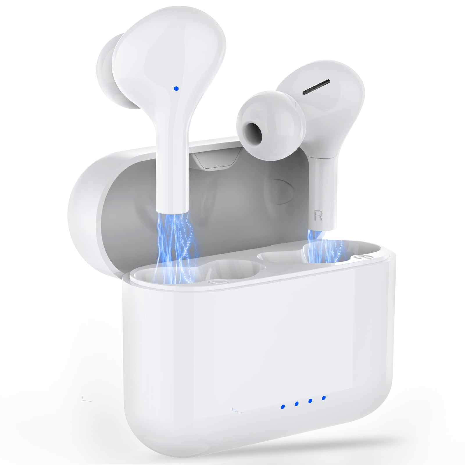 Wireless Headphones,Donerton Bluetooth Earbuds , Bluetooth 5.0 ...