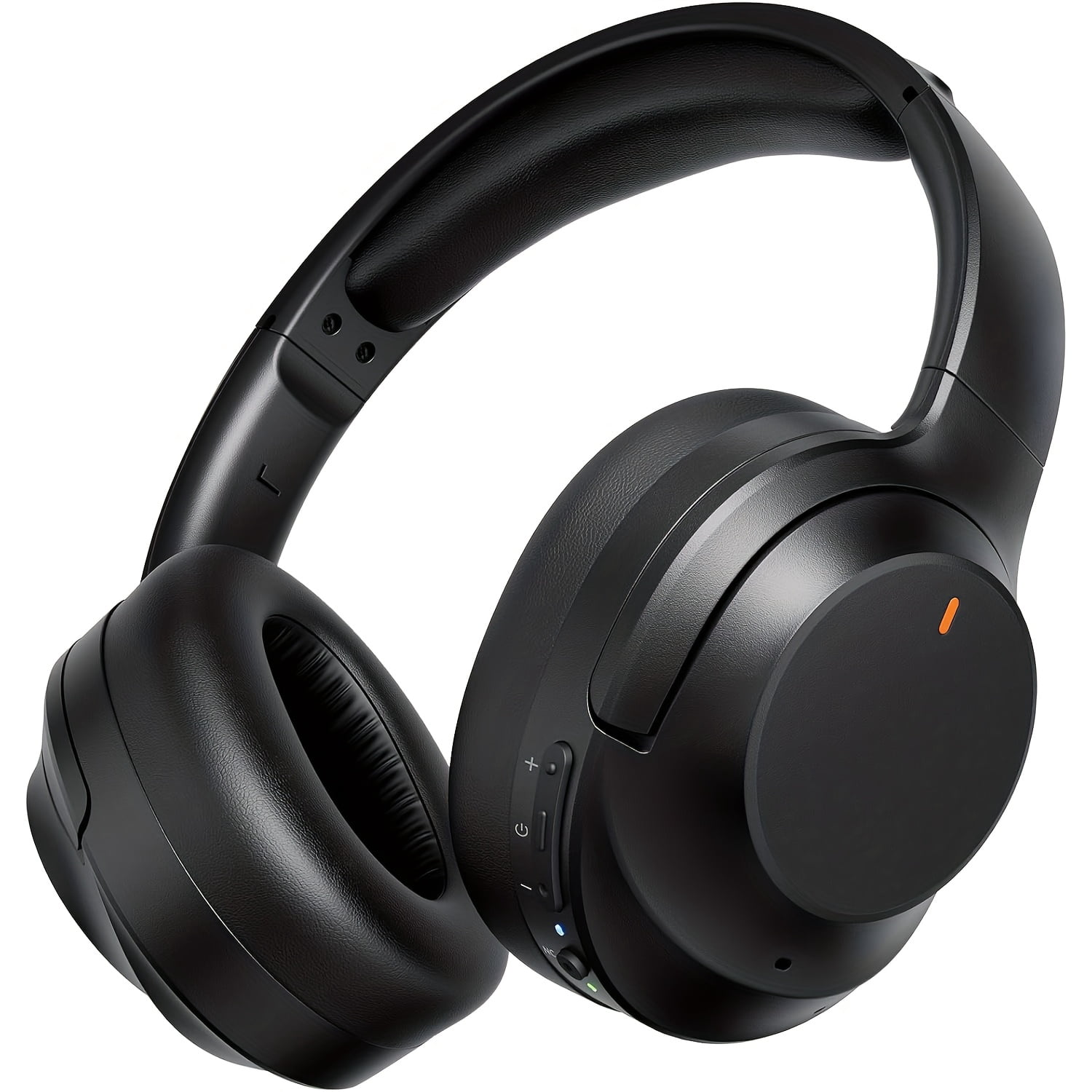 Wireless Headphones Featuring Hybrid Active Noise Cancellation ...