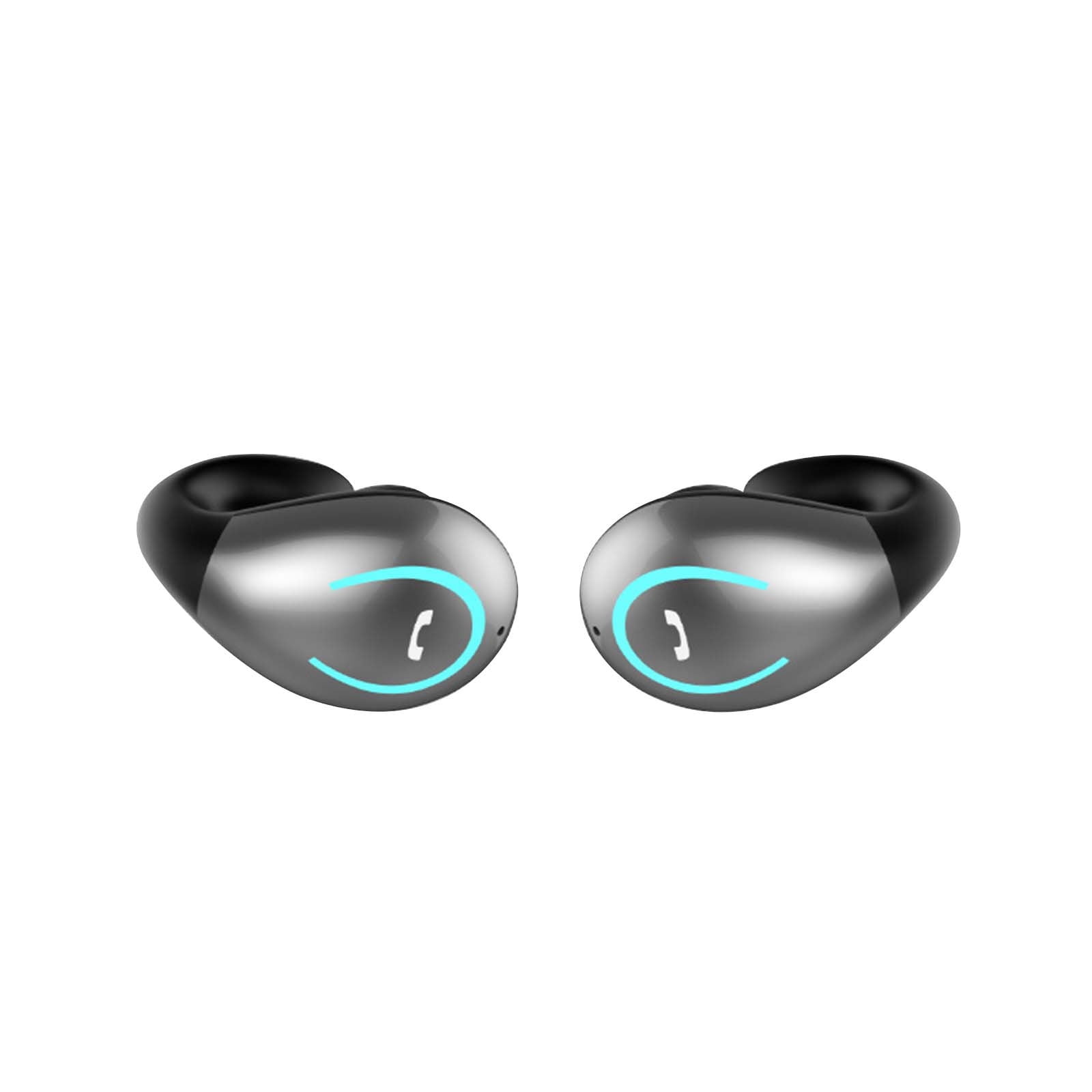 Wireless Headphones Hwkond Bluetooth Earphone Ring Clip Ear To Ear ...