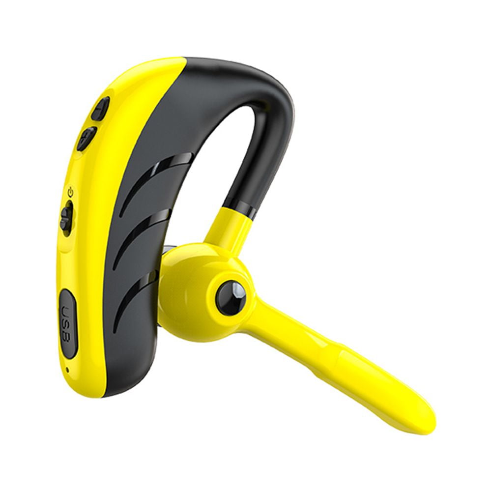 Wireless Headphones In Ear Earbuds Noise Canceling Microphone 360 ...