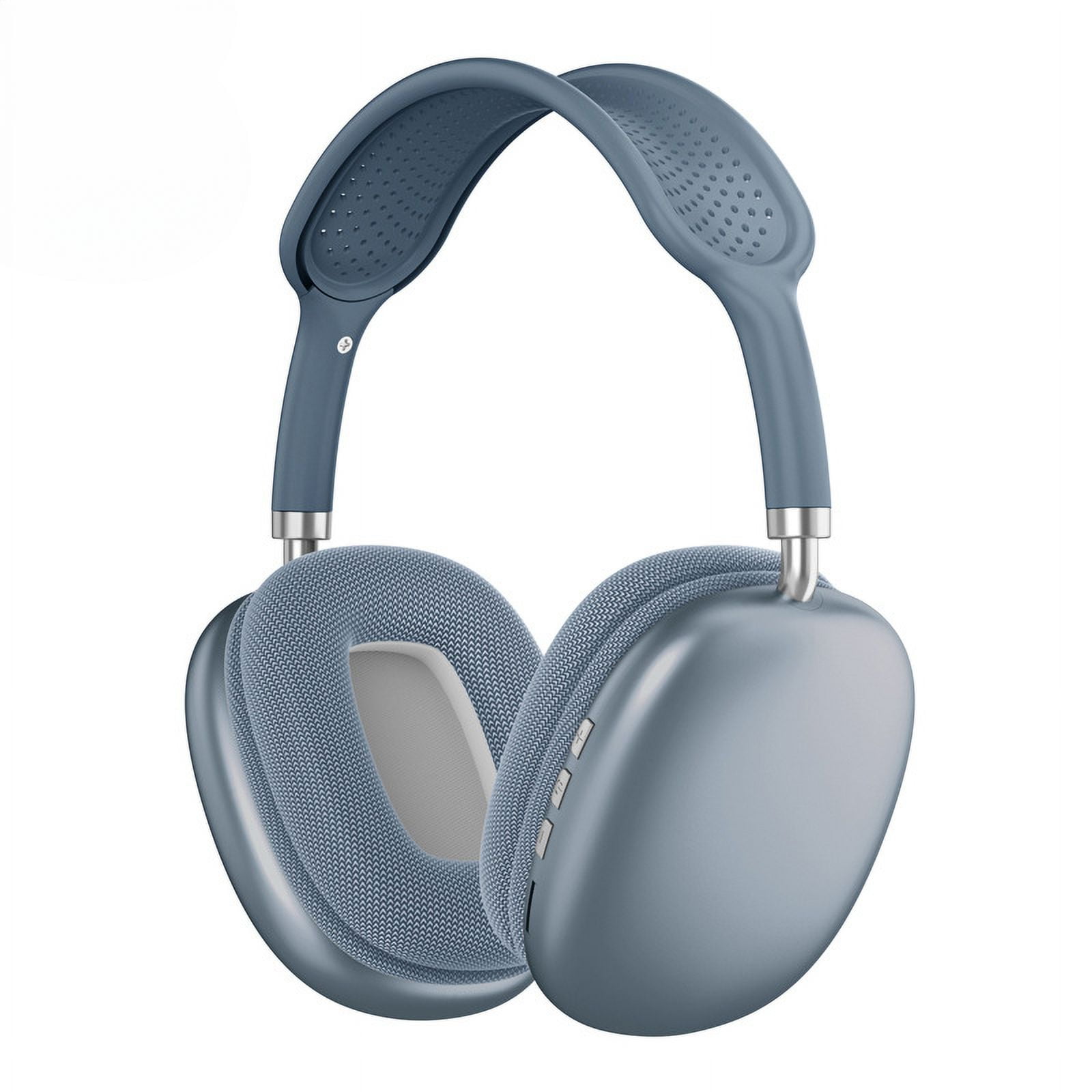 Wireless Headphones Over-Ear Bluetooth Adjustable Headphones - Walmart.com
