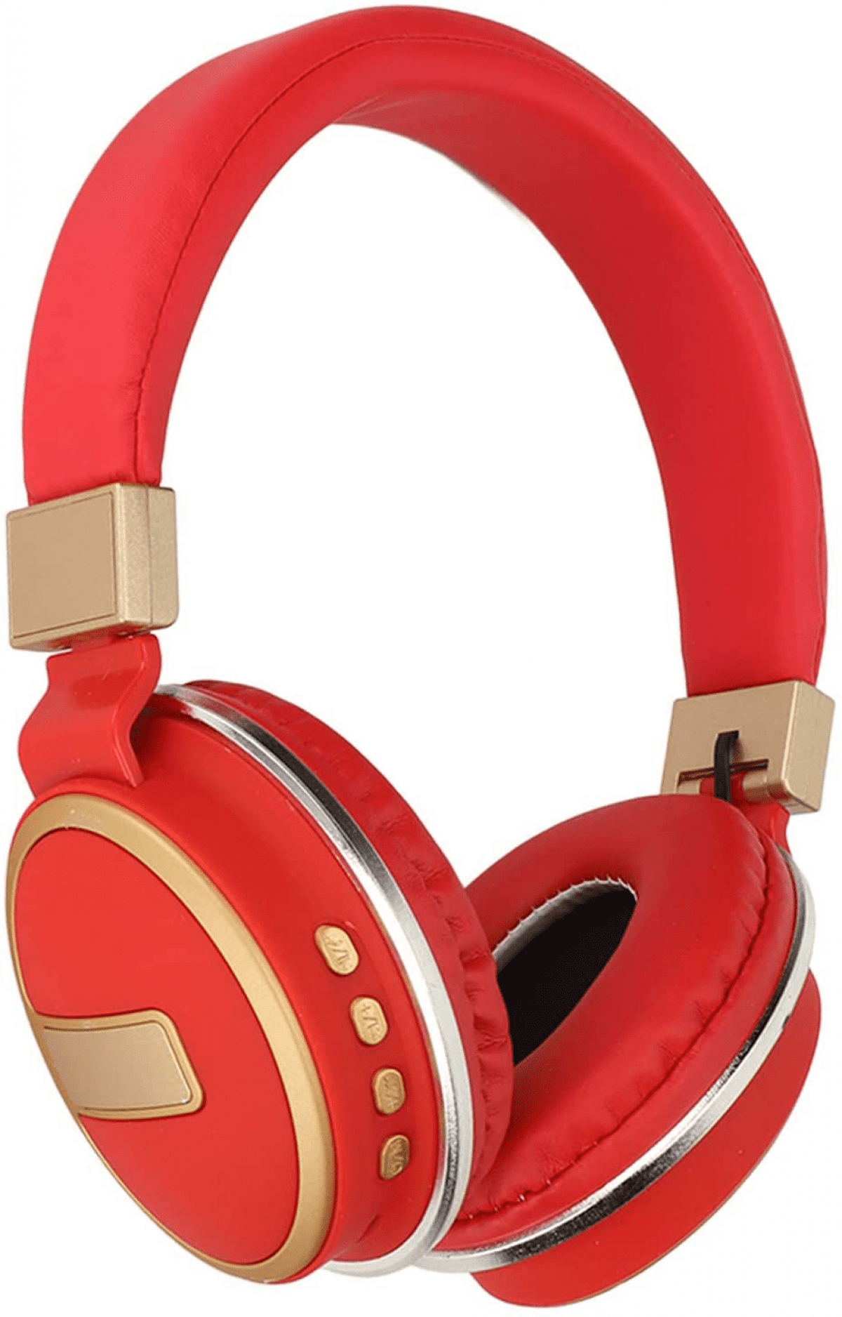 Wireless Headphones, Powerful Bass 93dB Foldable Bluetooth Headphones ...