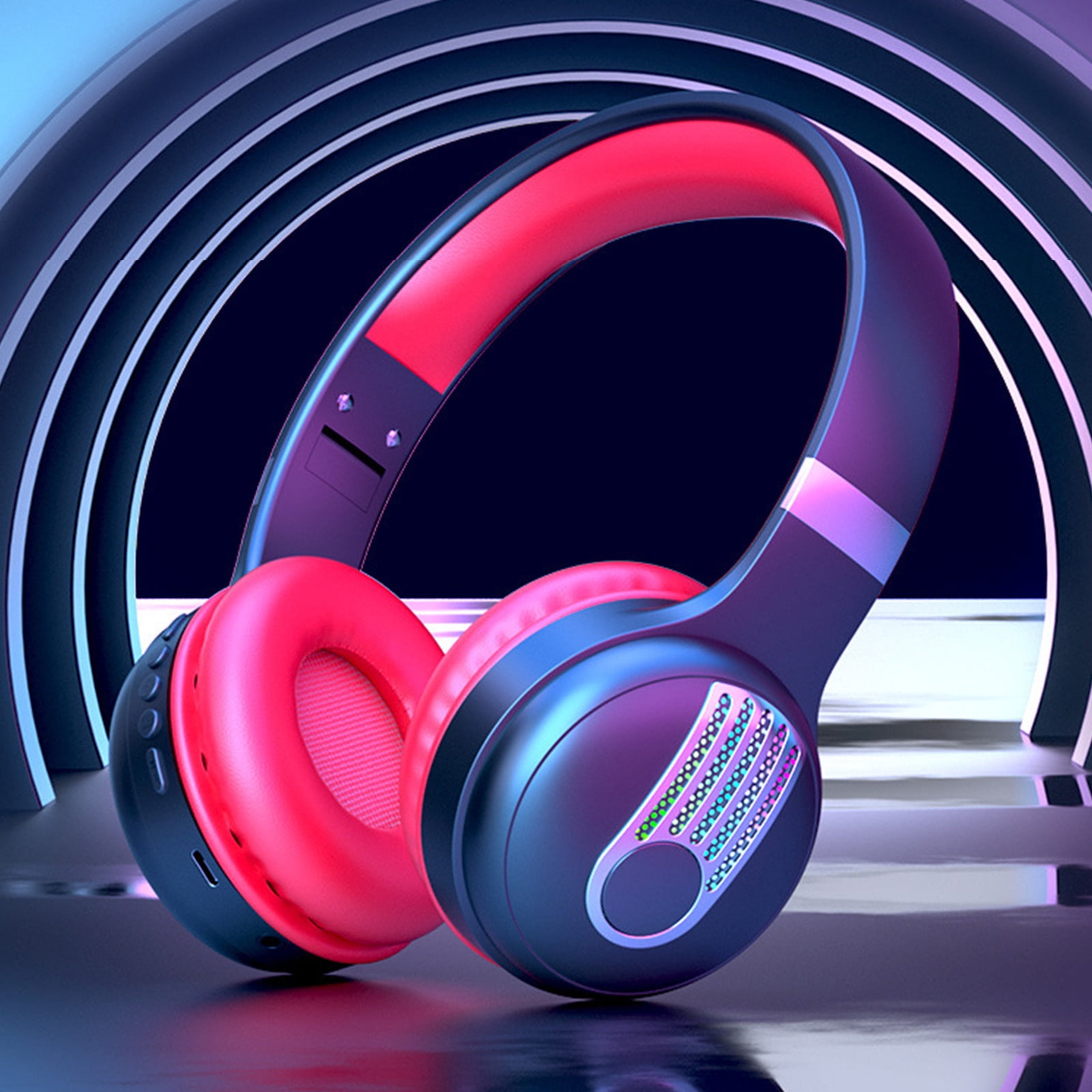 Wireless Headphones for TV Watching, TV Headphones Wireless for Seniors with Transmitter ...