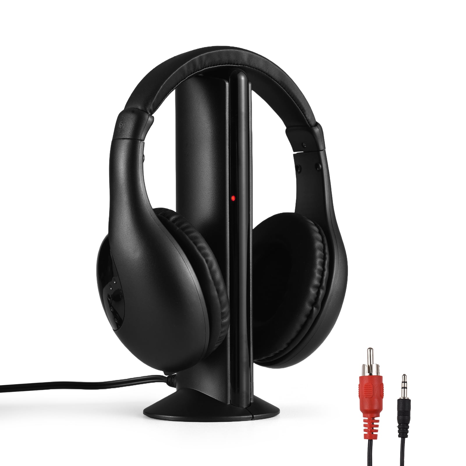 Wireless Headphones for TV Watching with Transmitter and Decoder 5 in 1 ...